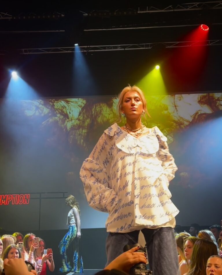 Here's a ranking of the best looks at Exeter's charity fashion show 2024