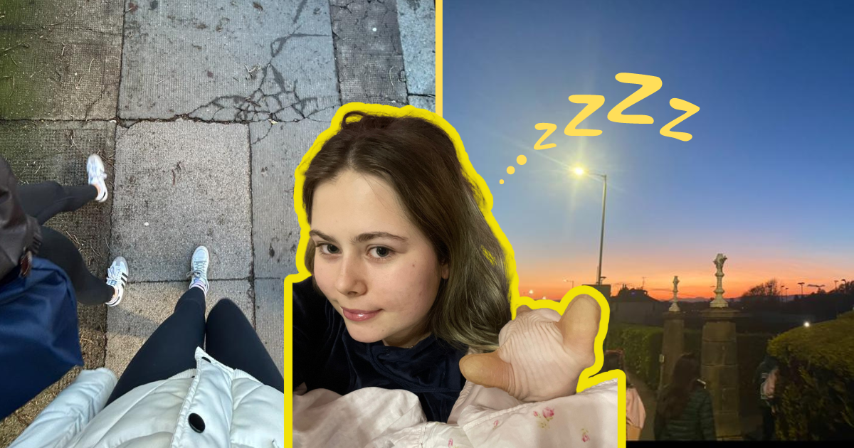 Rot girl winter or new year, new you? How you 'should' spend second ...