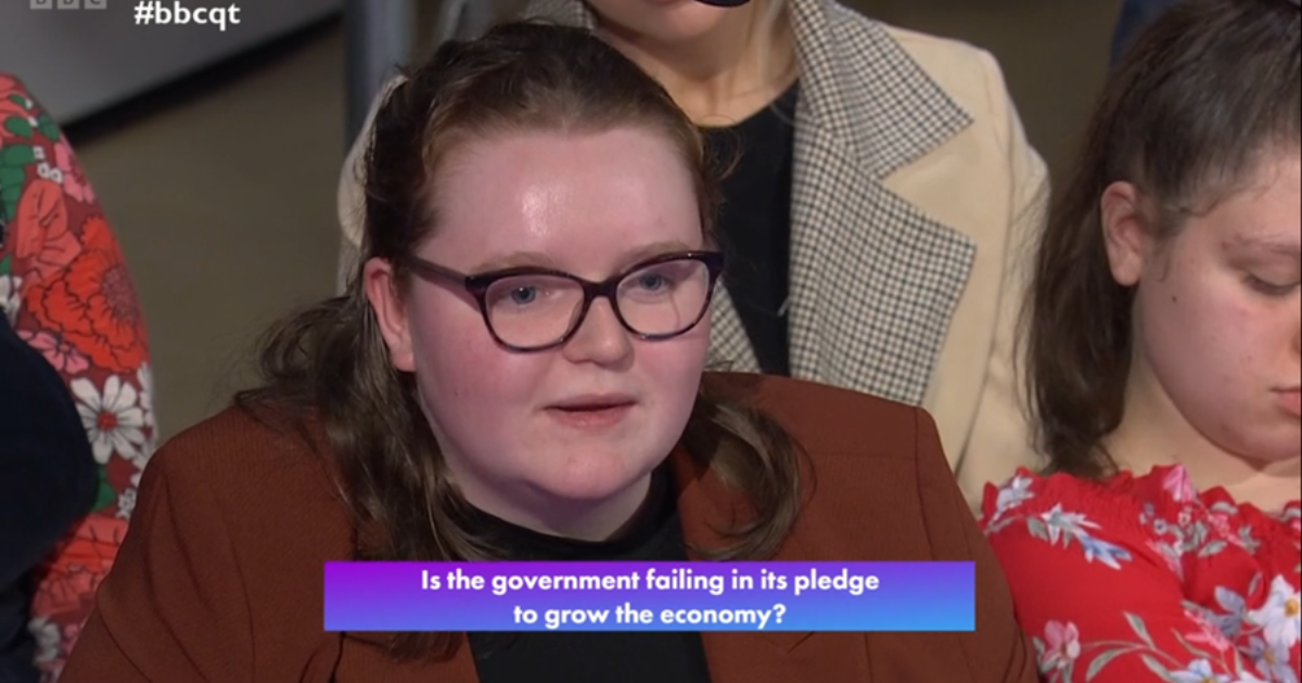 'Students haven't eaten in three days': LUSU President says live on BBC ...