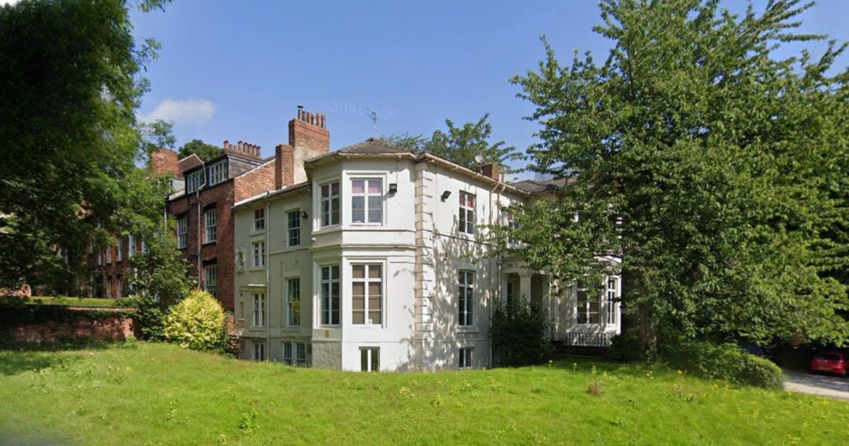 Jewish student centre vandalised after emeritus Leeds professor ...