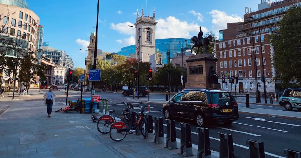 'Chronic' street clutter makes London 'worse place to live,' report finds