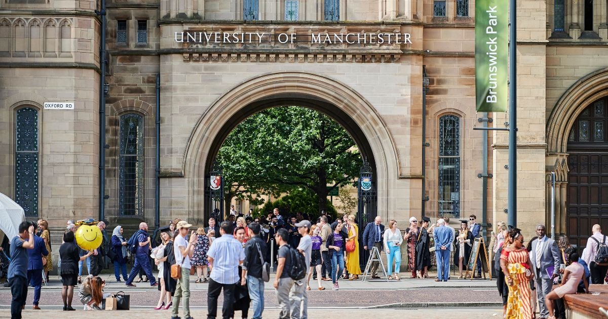 University of Manchester to host four day summer festival to celebrate ...