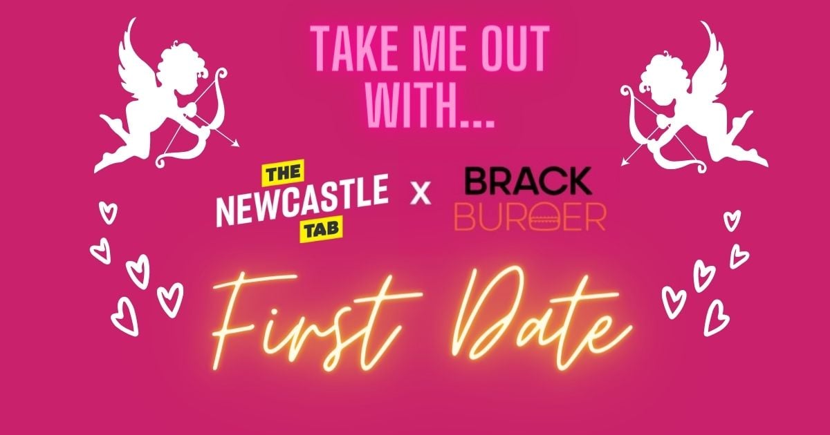 Love at first bite? Take me out with The Newcastle Tab x Brack Burger ...