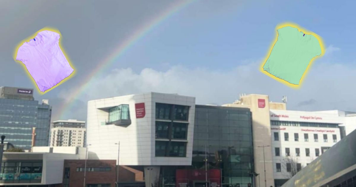 Fashion students at USW are making custom-made clothes for Cardiff ...