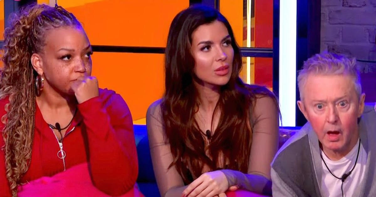 Ranking the Celebrity Big Brother 2024 cast one week in