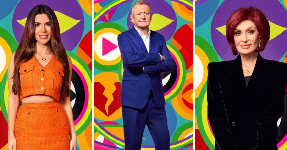 A first impressions ranking of the Celebrity Big Brother 2024 cast