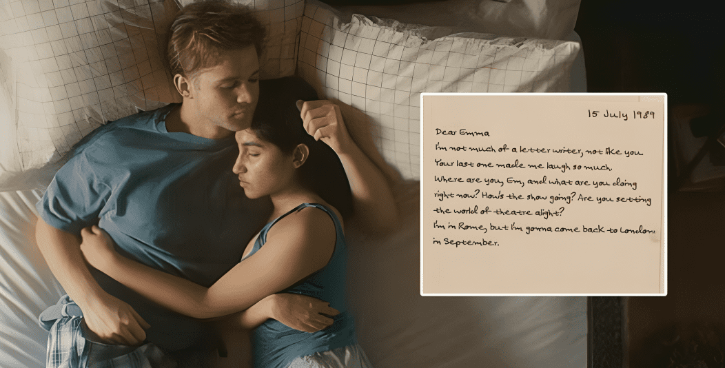 One Day: Dex and Em's full handwritten letters have been released