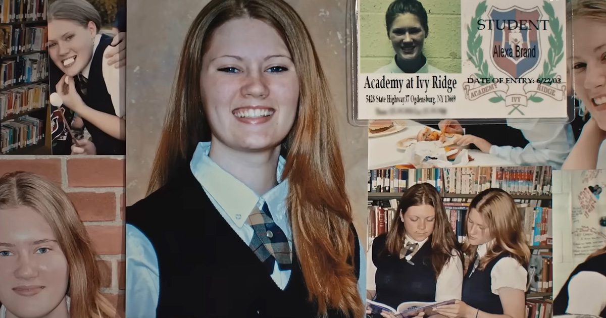 The Program: Netflix wild true crime series about disciplinary school cult