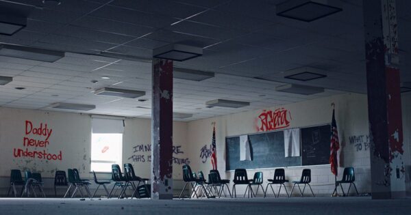 The Program: Netflix wild true crime series about disciplinary school cult