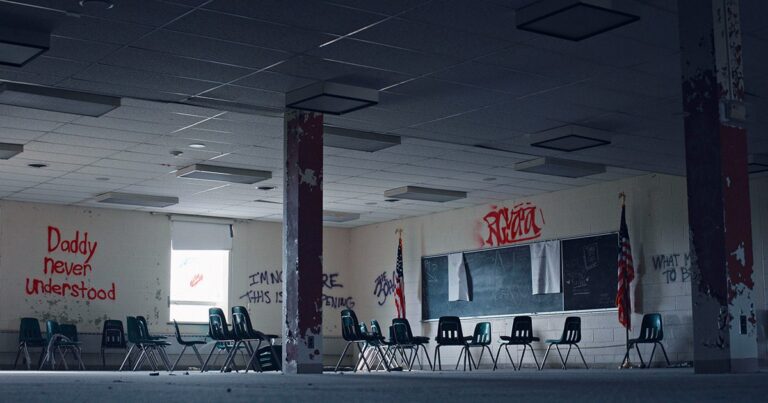 The Program: Netflix wild true crime series about disciplinary school cult