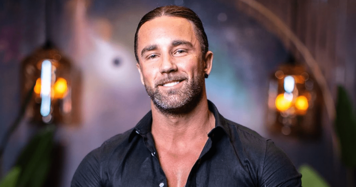 Who was Jack's ex-girlfriend on Married at First Sight Australia?