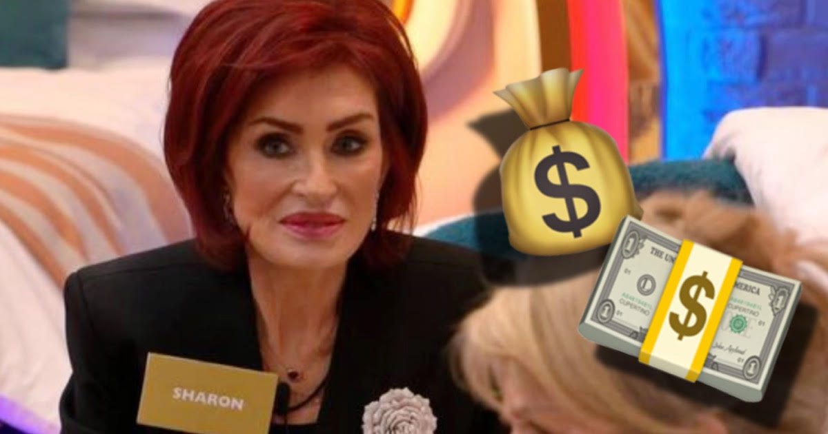 Inside the Sharon Osbourne Celebrity Big Brother contract
