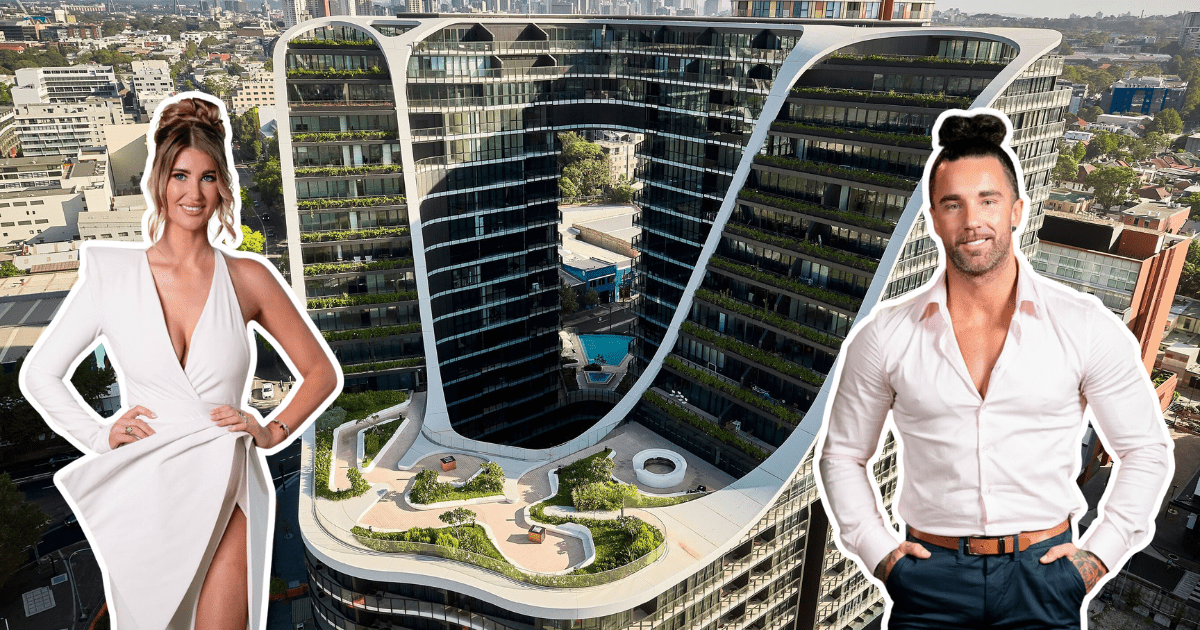 Inside the Skye Suites flats where the MAFS Australia cast will be staying
