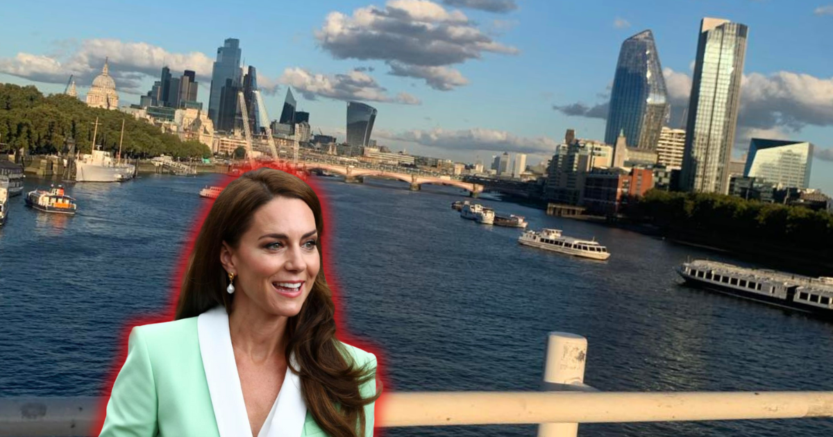 A complete rundown of all the places Kate Middleton could be hiding at ...
