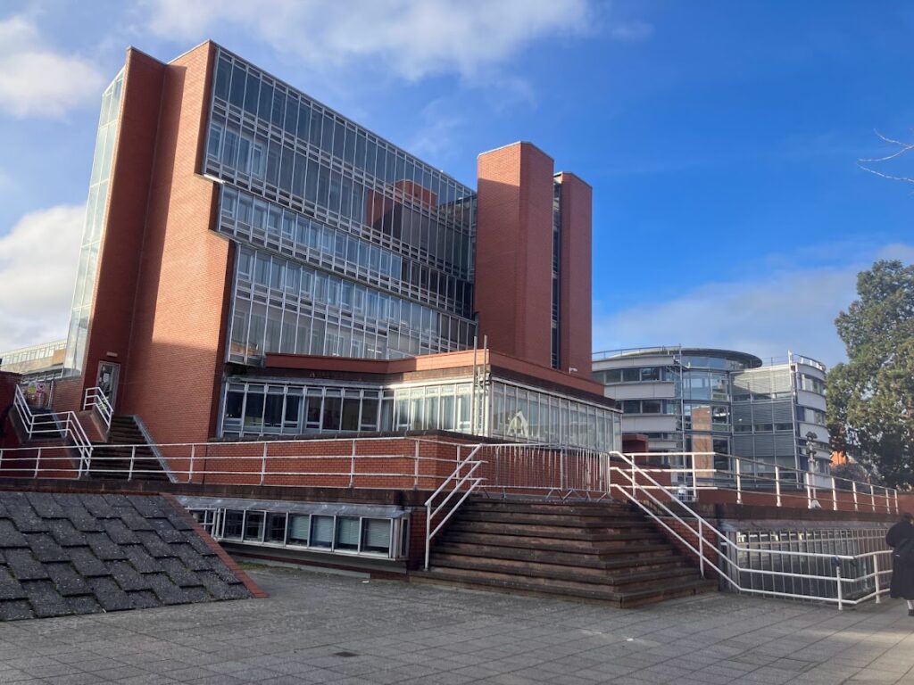 The best and worst libraries on Cambridge University's Sidge Site