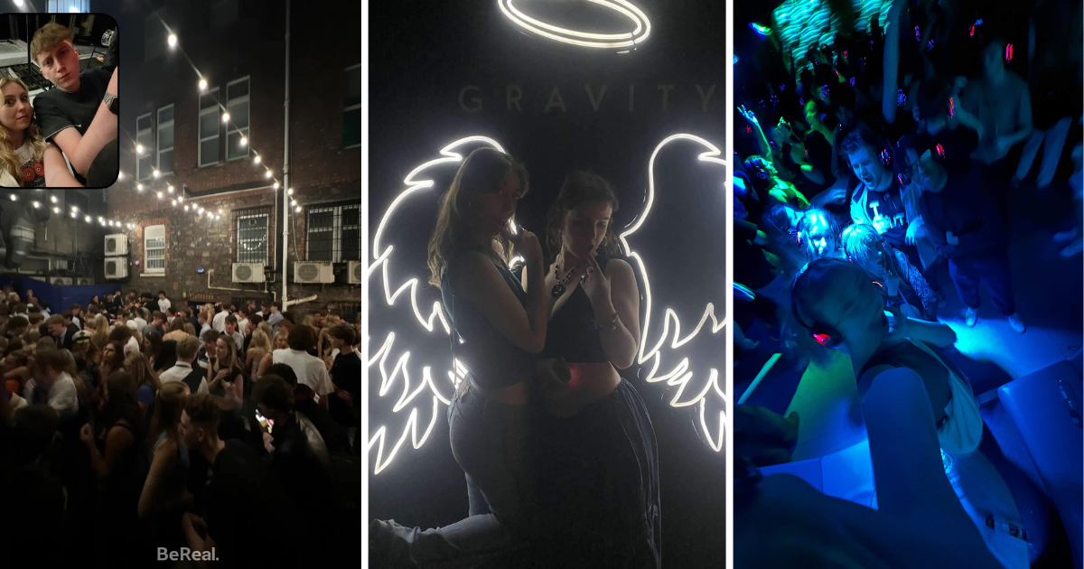 Iconic Bristol nightclub Gravity to close down immediately due to ...