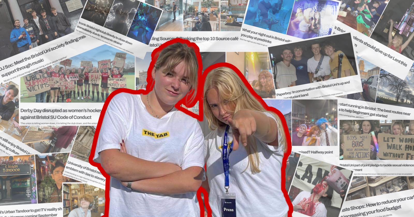 The Bristol Tab needs you: Apply to be a part of the 2024-2025 ...