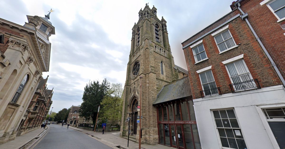 Cambridge University college to install climbing wall inside 150 year ...