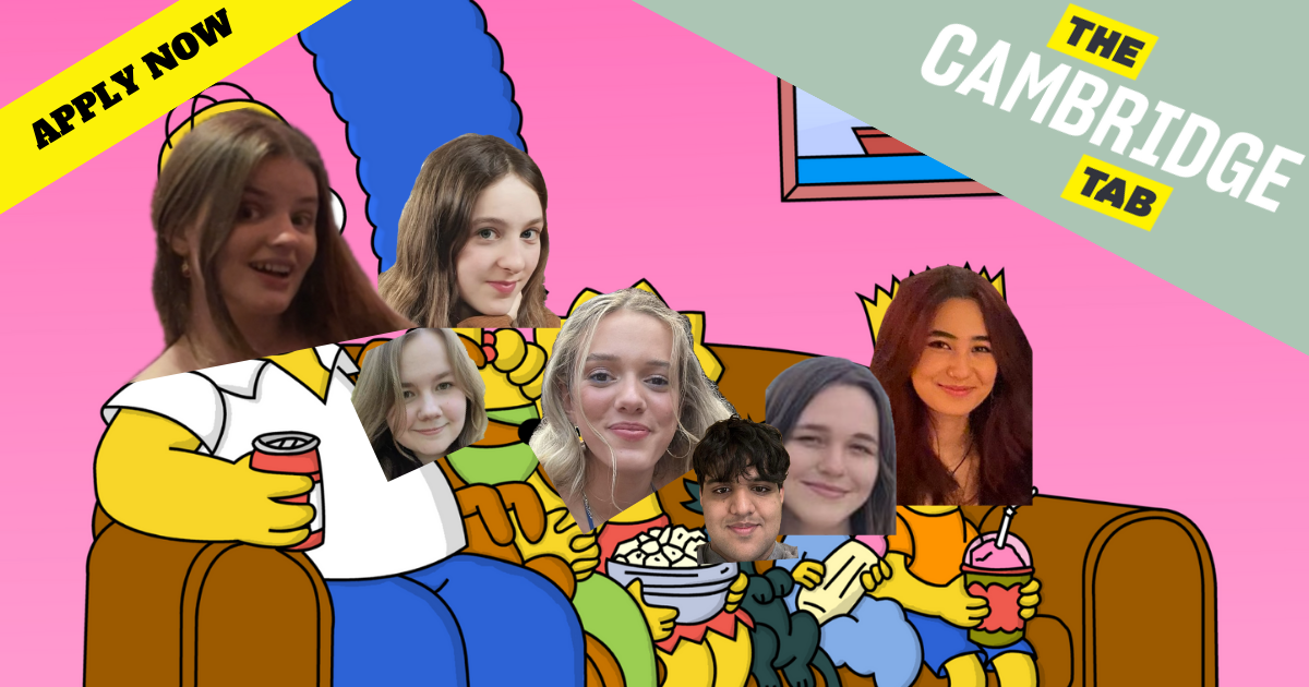 Why you should write for the Cambridge Tab this Easter