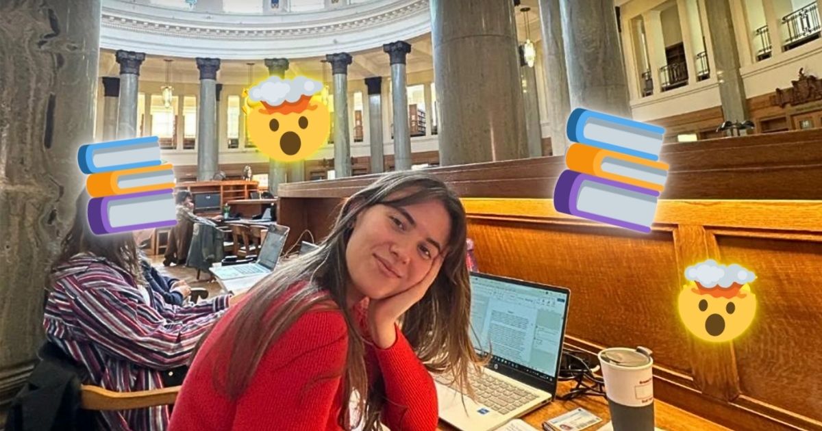 A definitive ranking of Brotherton Library study spots from least to ...