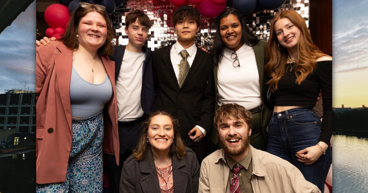 Meet the new team of Students’ Union Sabbatical Officers at the ...