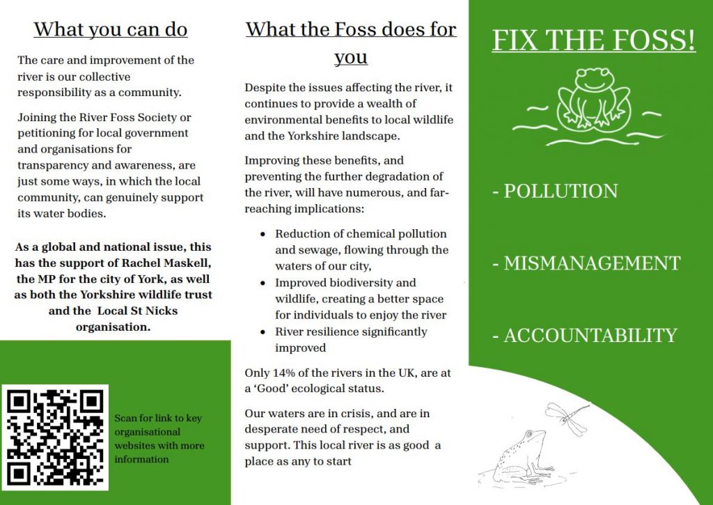 'Fix the Foss': Campaign launched by Uni of York students in the ...