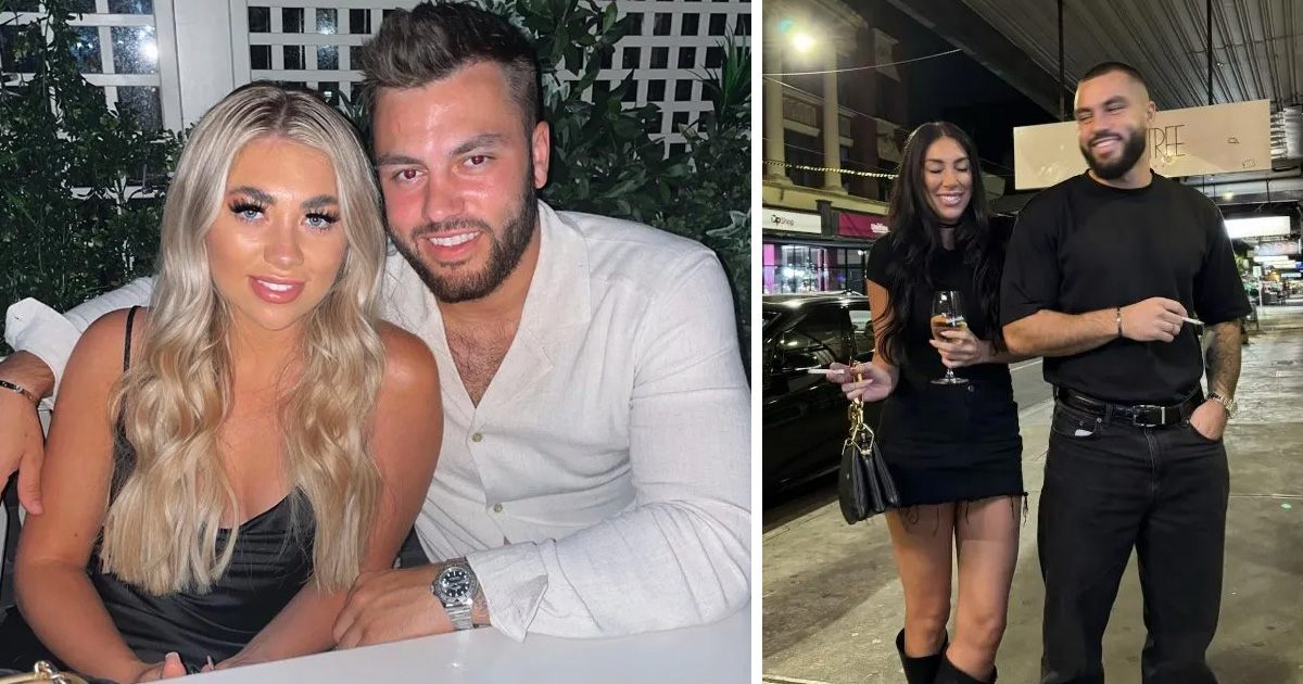 Love Island's Paige and Finn 'over for good' as he 'slept with MAFS star'