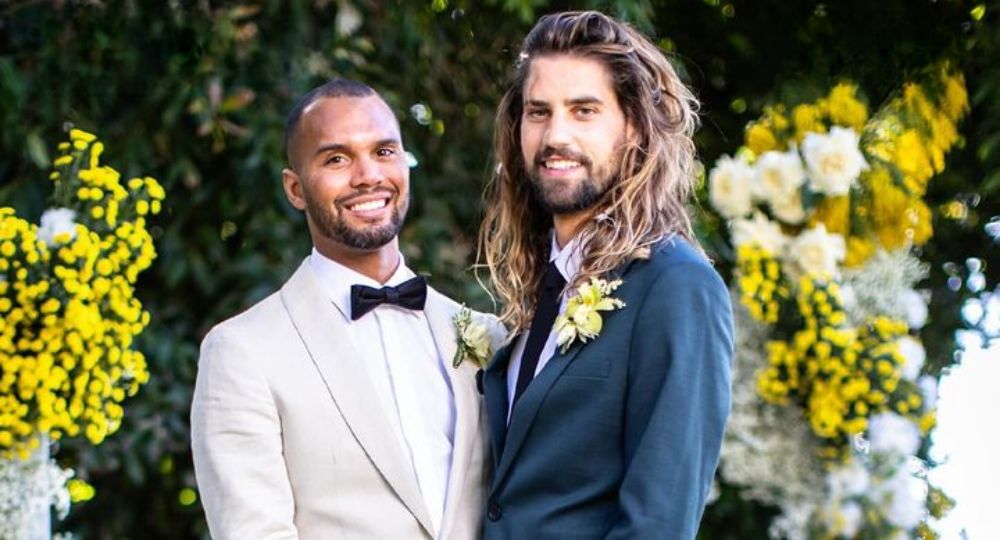 'Nothing but excuses': Stephen and Michael on status after MAFS Australia
