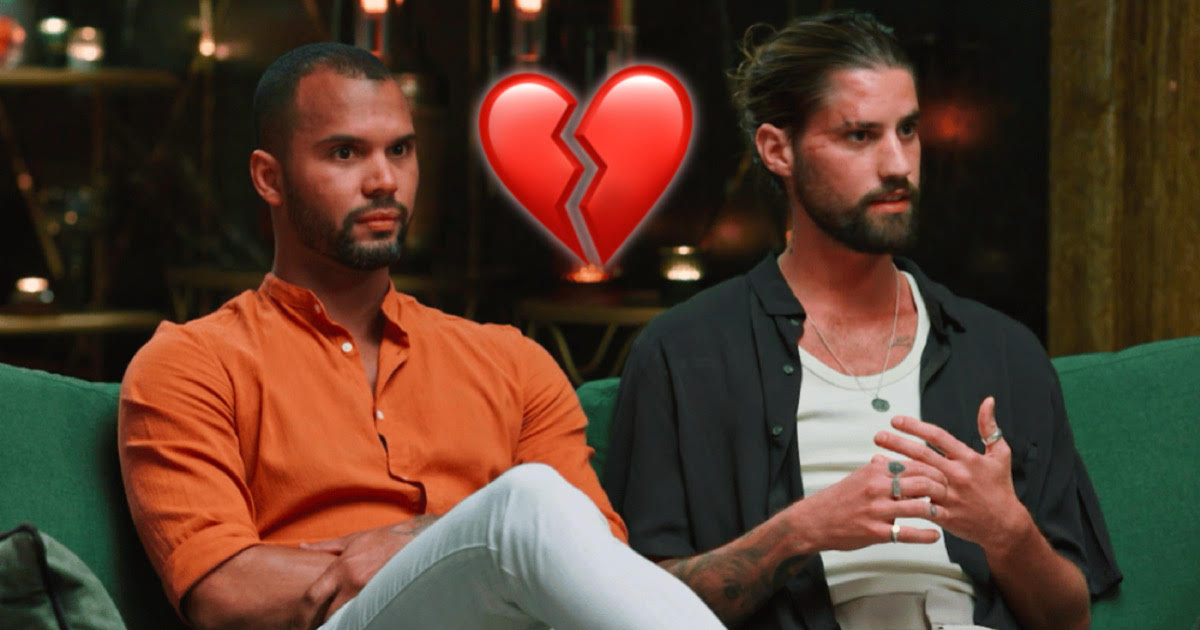 'Nothing but excuses': Stephen and Michael on status after MAFS Australia