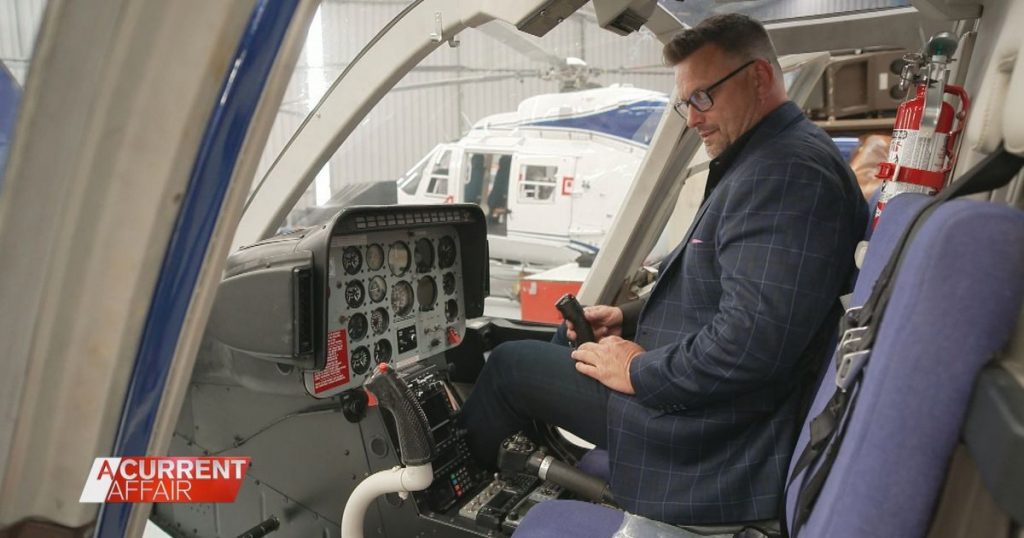 MAFS Australia groom Timothy talks making millions from drug offences