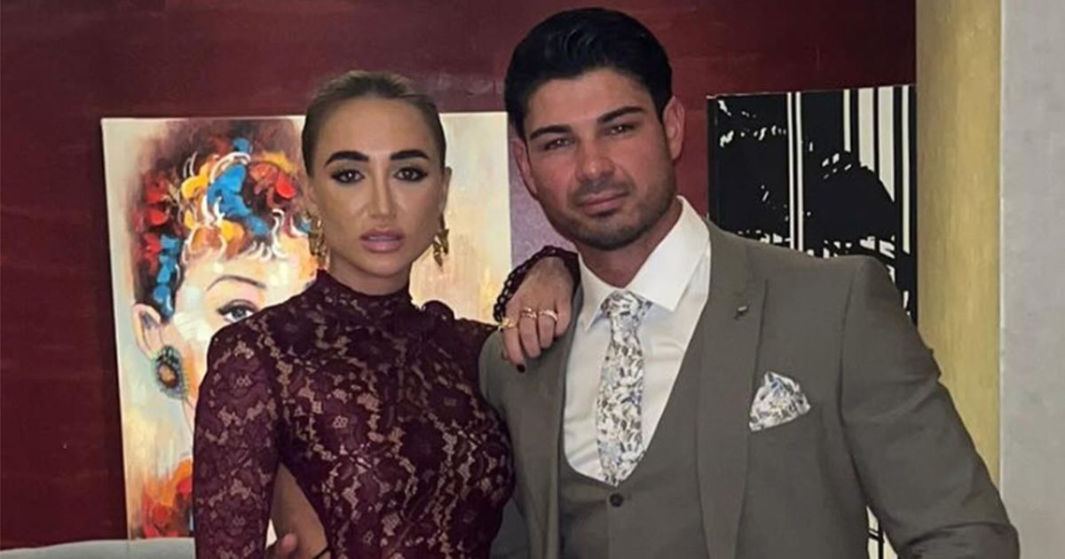 Love Island: All Stars couple Georgia H and Anton have split up