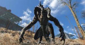 Where are the Deathclaws in the Fallout TV show, and what are they!?