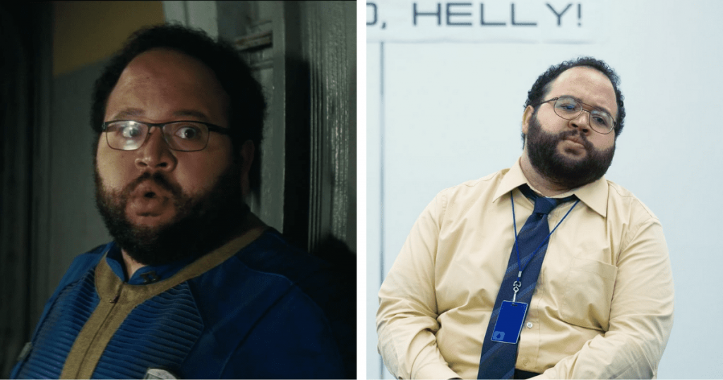 All the other films and shows where you recognise the cast of Fallout from