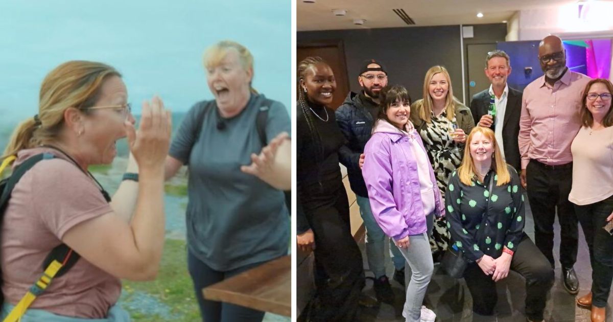 This is what the cast of Race Across the World series three is up to now