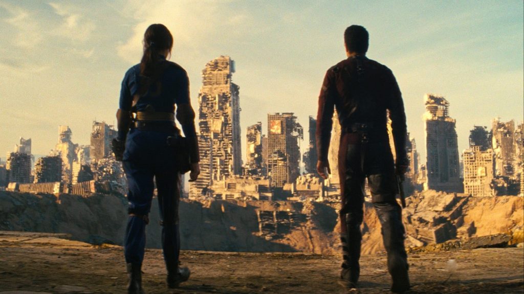 Ranking all eight episodes of Fallout series one from worst to best