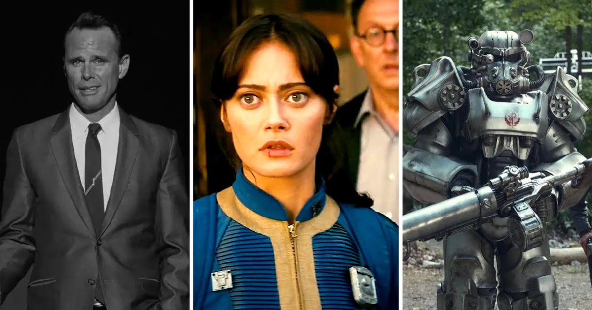 Ranking all eight episodes of Fallout series one from worst to best