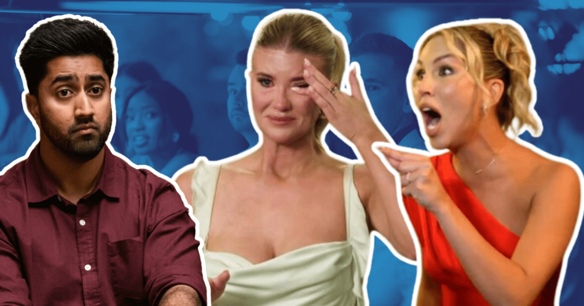 Everything we know about the explosive MAFS Australia 2024 reunion