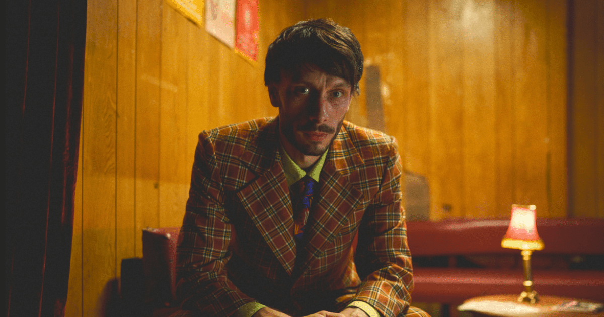 Richard Gadd explains how felt reliving his trauma filming Baby Reindeer