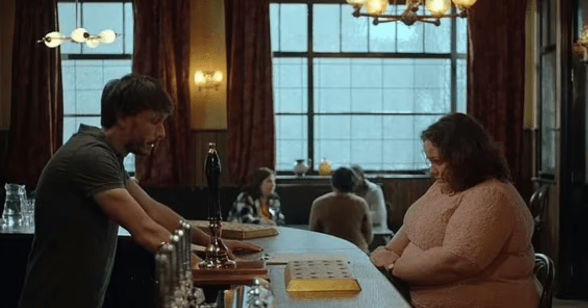 Richard Gadd shares his Baby Reindeer theory on why Martha was crying