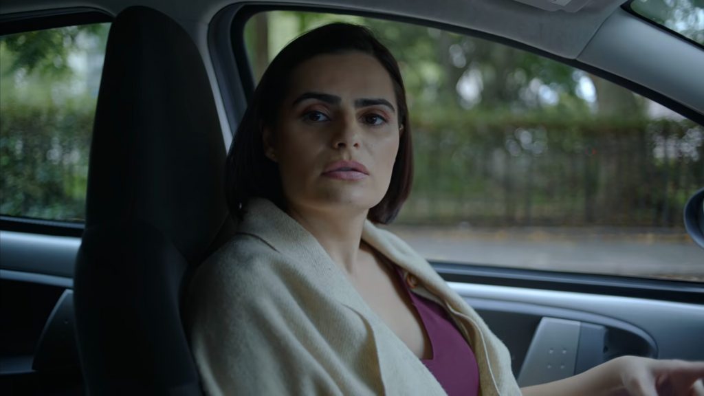 Everything Nava Mau has said about playing Teri in Baby Reindeer