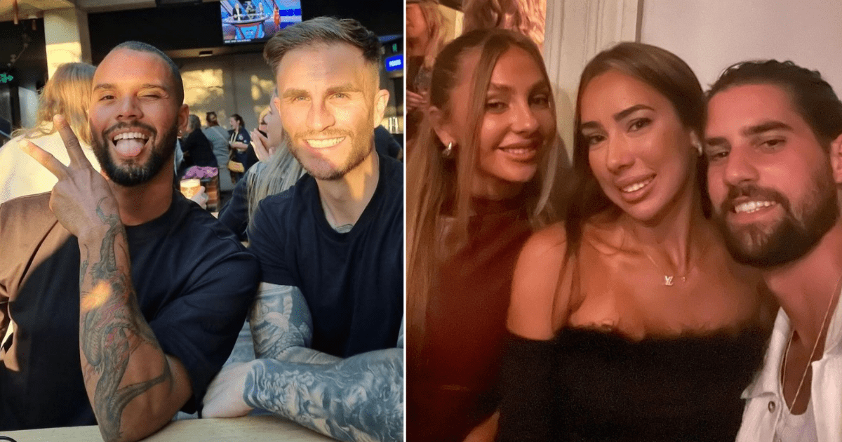 Everything Stephen & Michael have been up to since MAFS Australia 2024