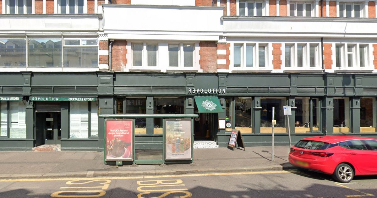 Revolution Bournemouth has closed down with immediate effect