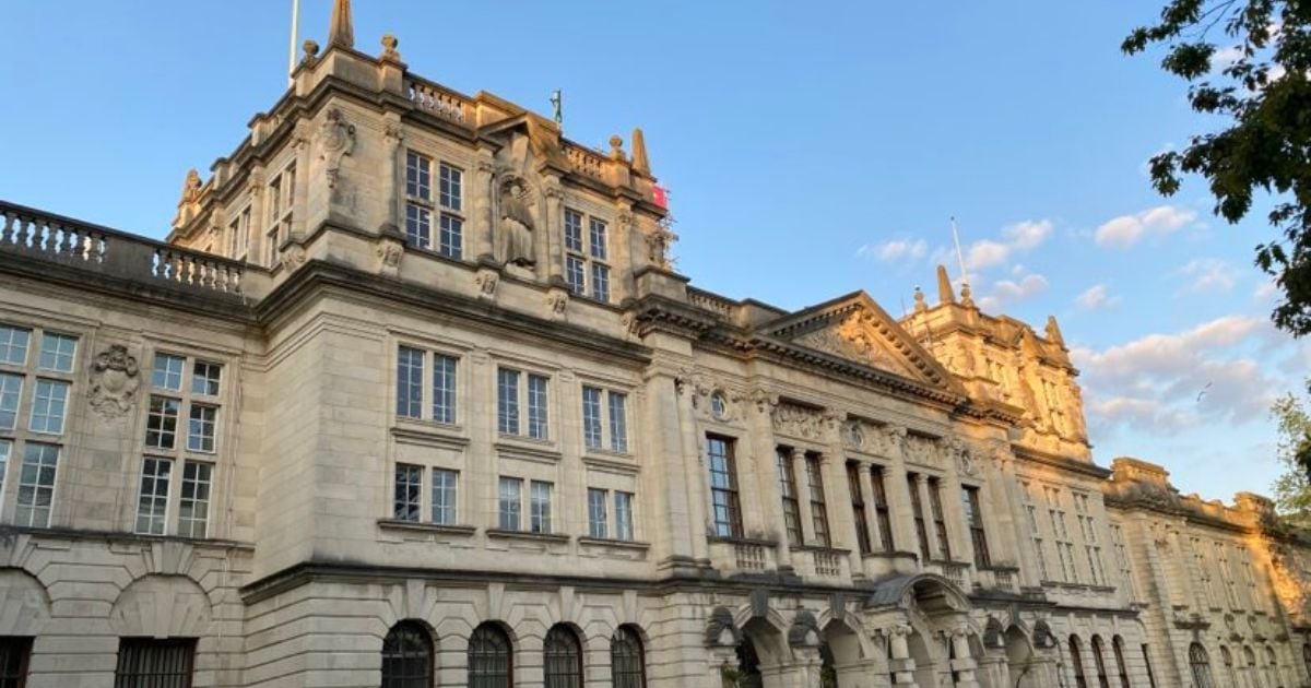 Cardiff University drops 32 places in university world ranking for 2024