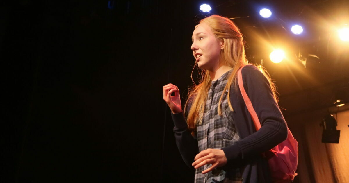 Review: Carrie: The Musical