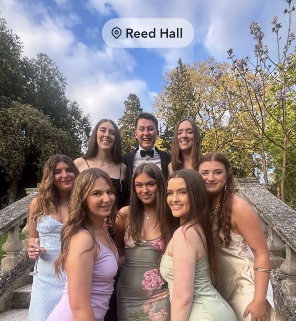 Here's the 13 types of people you will meet at an Exeter Uni summer ball