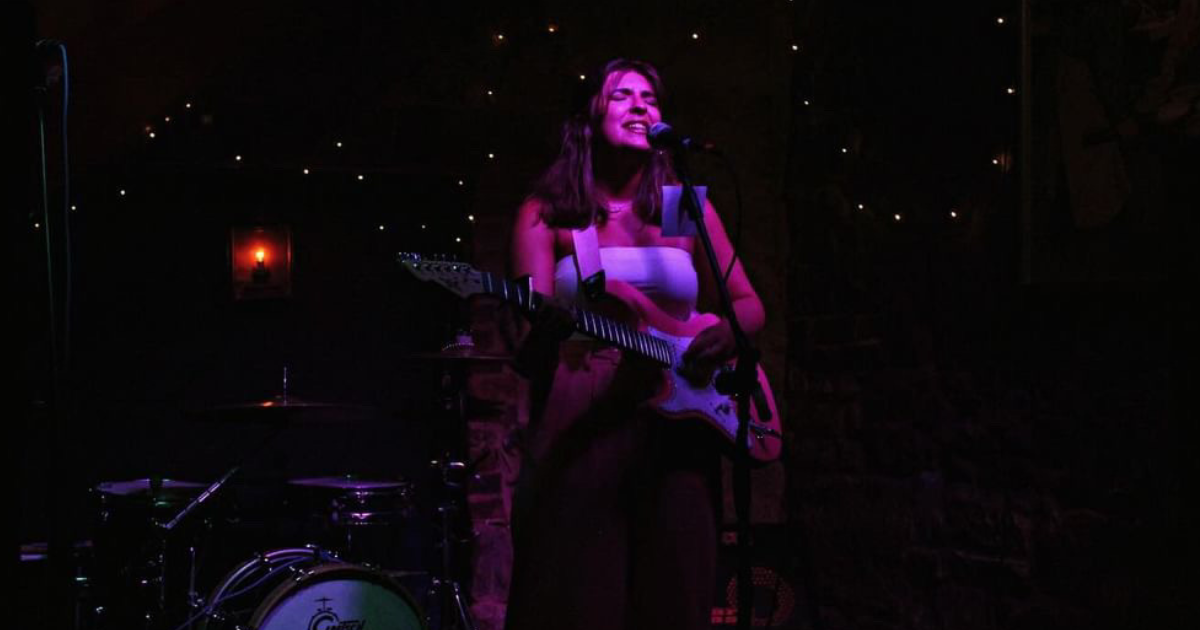Meet Sofia Aira: The Exeter University student who wrote an album for ...