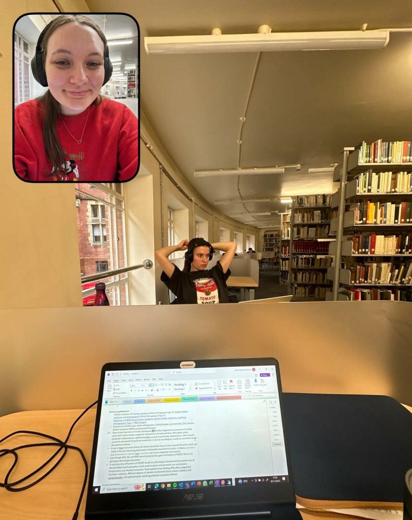 A definitive ranking of Brotherton Library study spots from least to ...