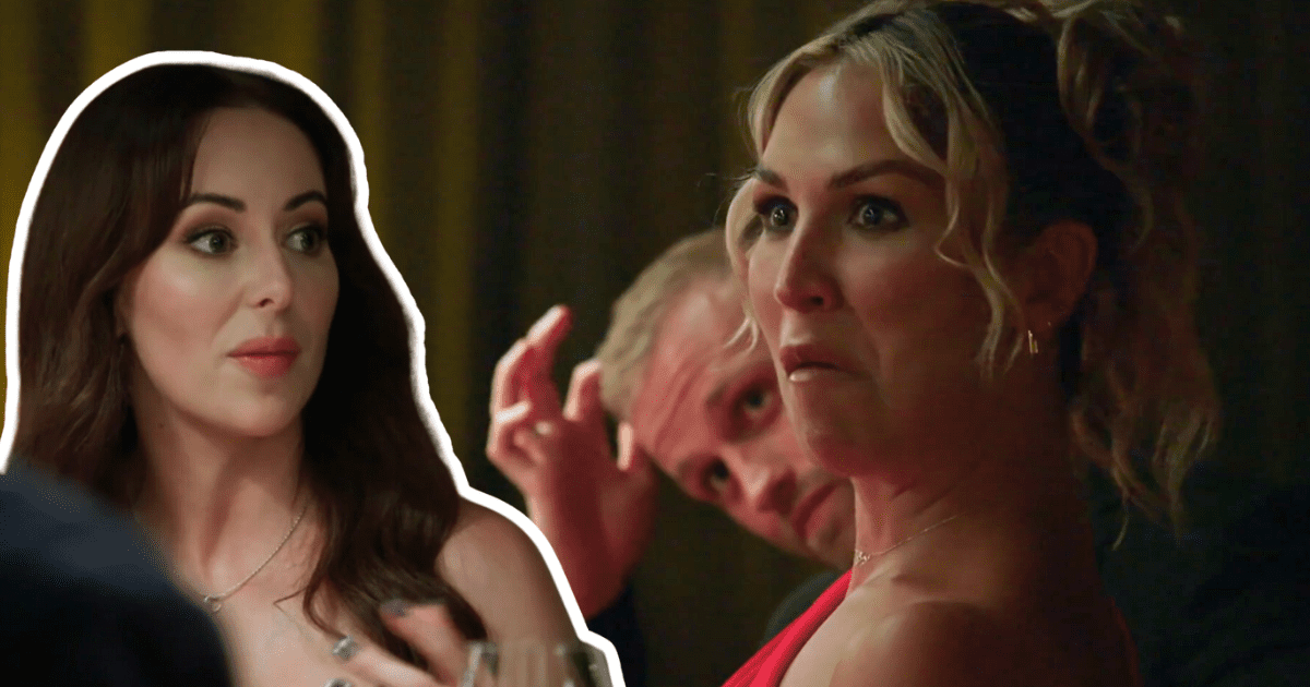 Ellie reveals axed insults that made her swear at Sara at MAFS reunion