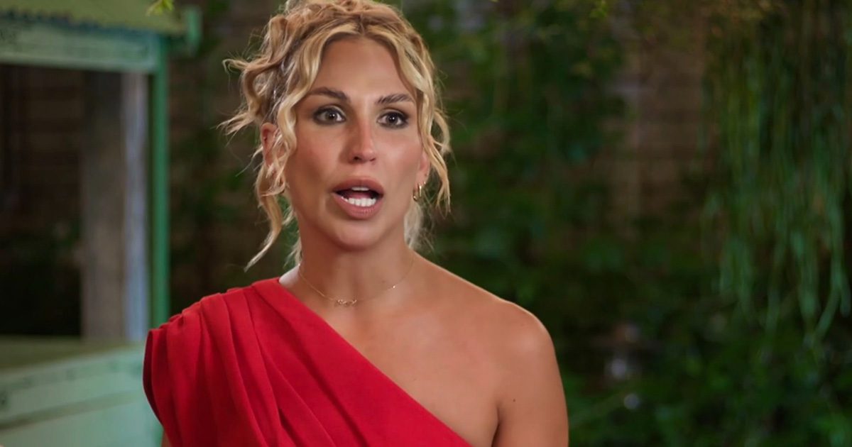 Sara requested DAYS OFF filming MAFS Australia to meet with her ex?!