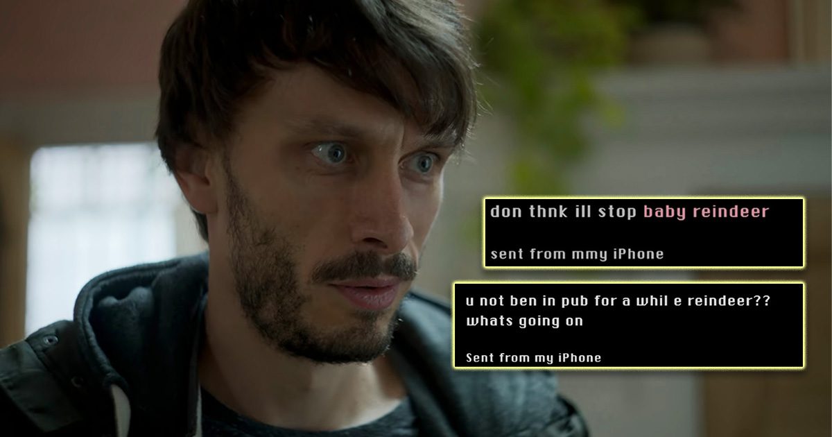 Baby Reindeer: Real number of emails and letters 'Martha' stalker sent